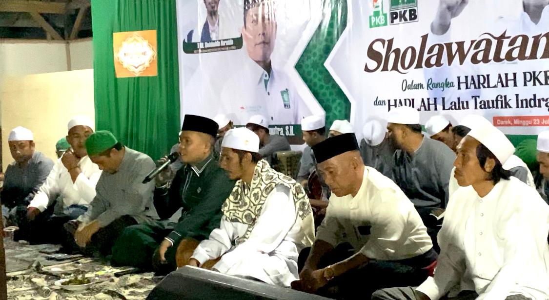 Peringati Harlah PKB ke 25, Ratusan Jamaah Shalawatan Bersama – Media ... Peringati Harlah PKB ke 25, Ratusan Jamaah Shalawatan Bersama – Media ...